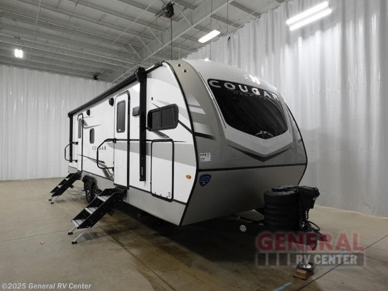 2025 Keystone Cougar Half-Ton 25FKD RV for Sale in Wixom, MI 48393 ...