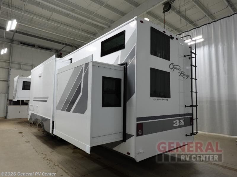 2025 Highland Ridge Open Range 3X 390TBS RV for Sale in Wixom, MI 48393 ...