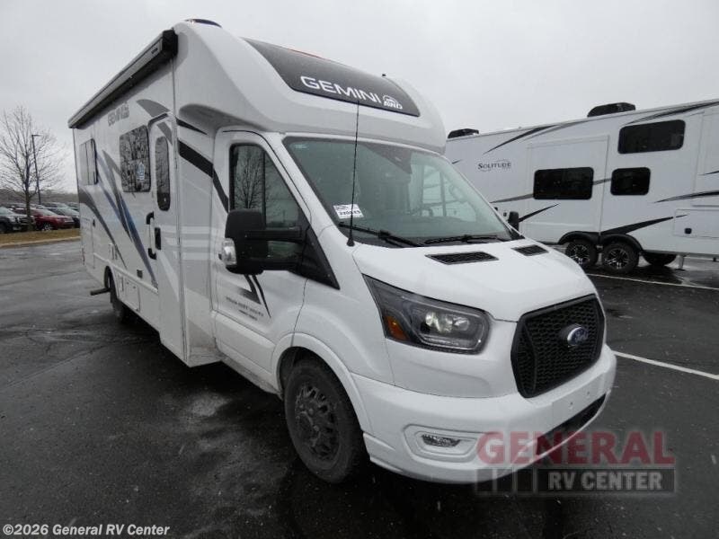 2025 Thor Motor Coach Gemini AWD 24KB RV for Sale in Wixom, MI 48393 ...