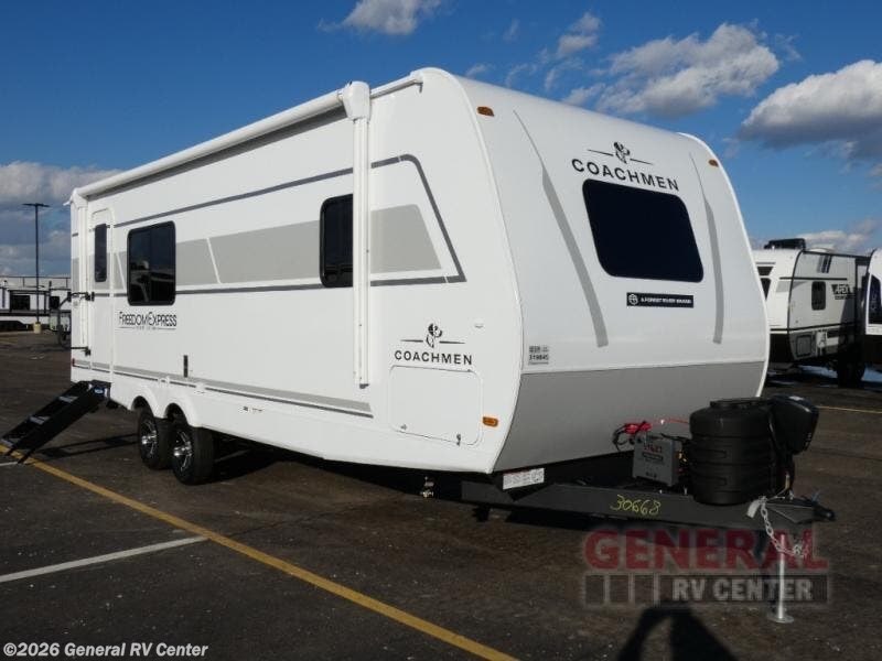 2025 Coachmen Freedom Express Select 247SE RV for Sale in Wixom, MI ...