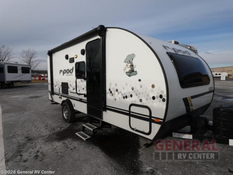 2022 Forest River R Pod RP-193 RV for Sale in Wixom, MI 48393 | 326569 ...