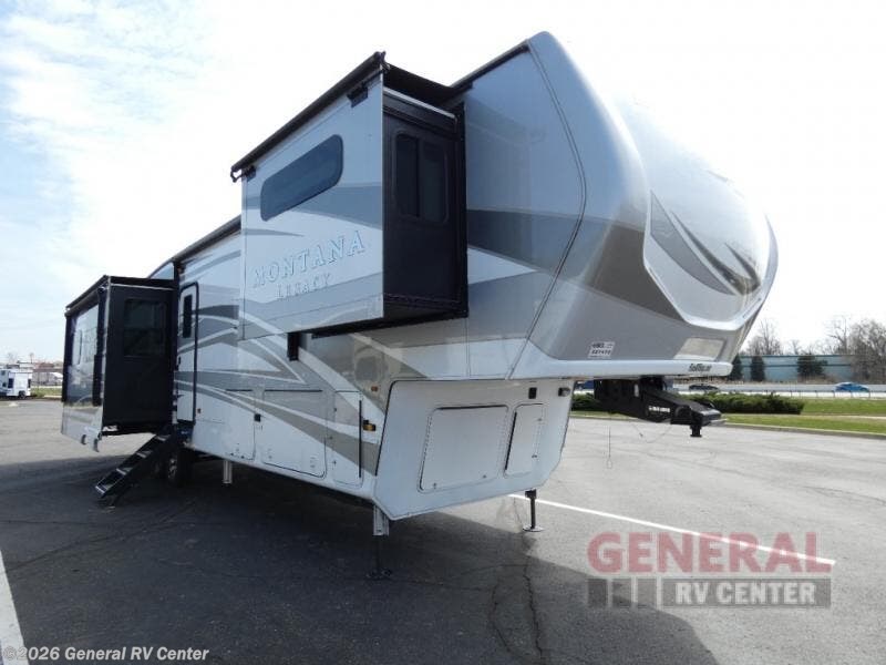 2021 Keystone Montana 3781RL RV for Sale in Wixom, MI 48393 | 327172 ...