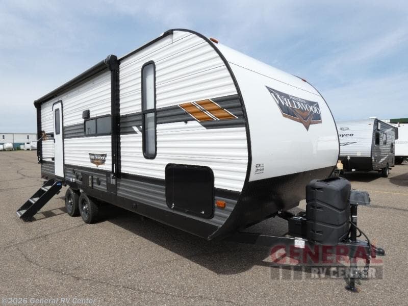 2022 Forest River Wildwood 22RBS RV for Sale in Wixom, MI 48393 ...