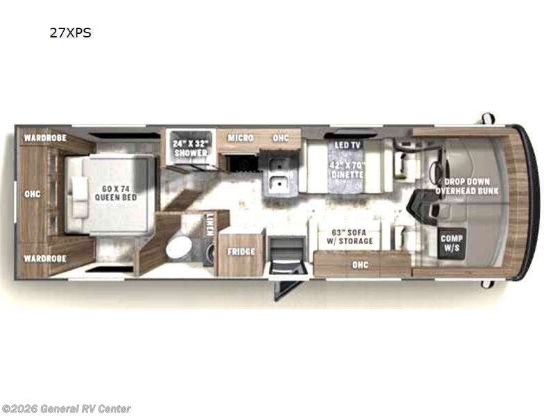 2026 Coachmen Encore SE 27XPS RV for Sale in Wixom, MI 48393 | 334624 ...