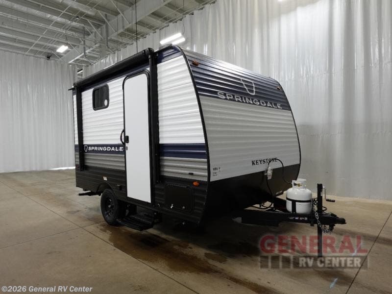 2026 Keystone Springdale Mini 1300BH RV for Sale in Wixom, MI 48393 ...