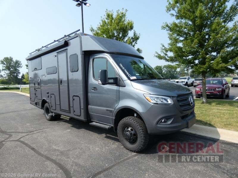 2026 Winnebago Ekko Sprinter 23B RV for Sale in Wixom, MI 48393 ...