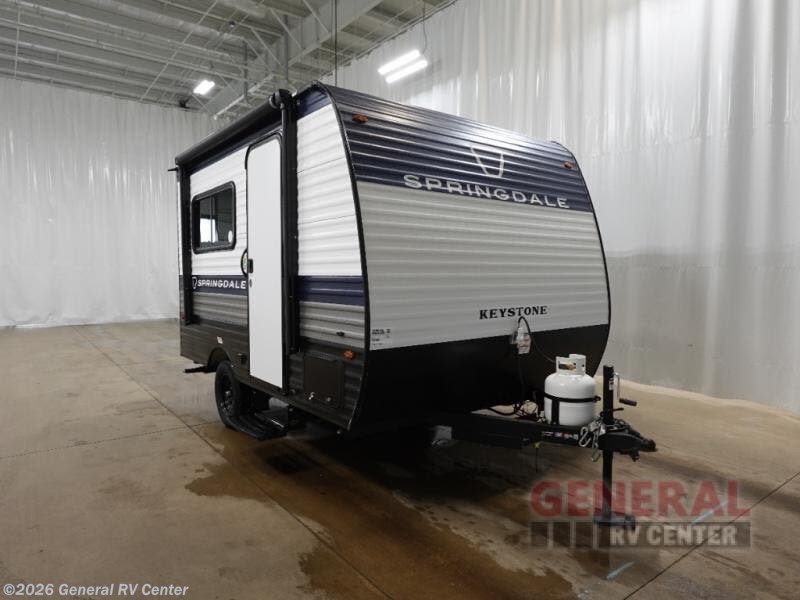 2026 Keystone Springdale Mini 1320RD RV for Sale in Wixom, MI 48393 ...