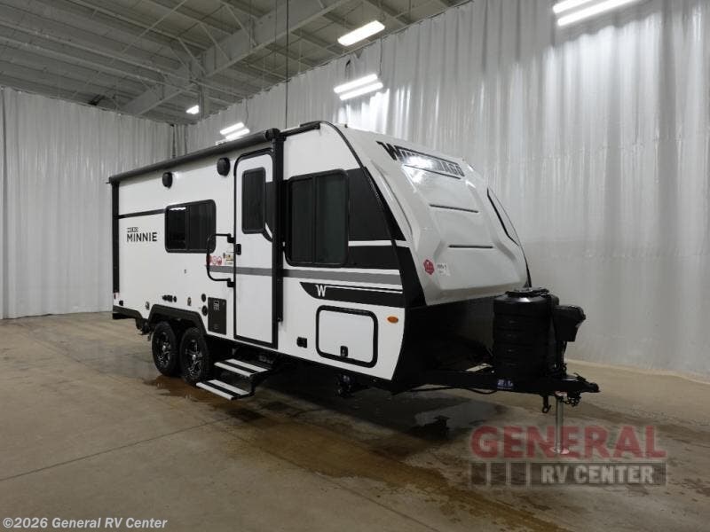 2025 Winnebago Micro Minnie 1800BH #329747 - For Sale in Wixom, MI