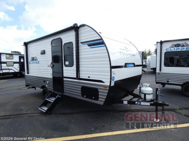 2026 Coachmen Clipper 3K Series 17FQ RV for Sale in Wixom, MI 48393 ...