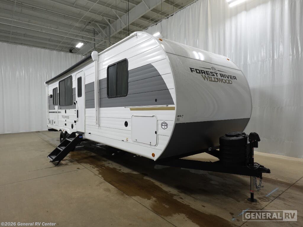 2025 Forest River Wildwood 27RK RV for Sale in Wixom, MI 48393 | 328126 ...
