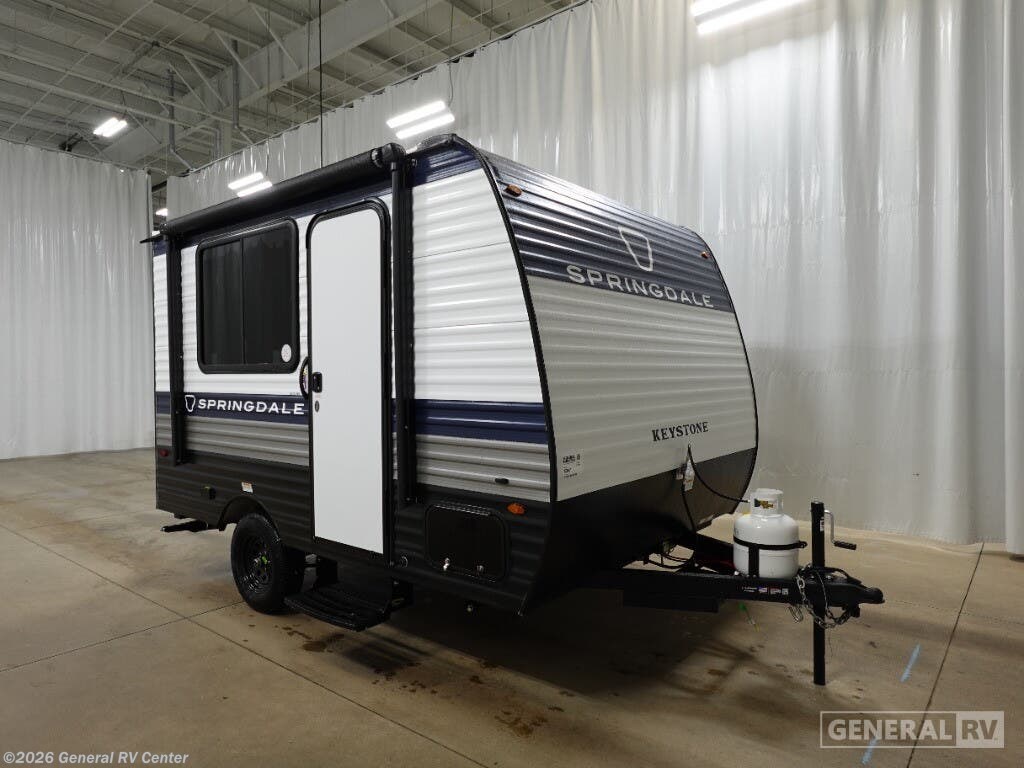2026 Keystone Springdale 1310RK RV for Sale in Wixom, MI 48393 | 337561 ...