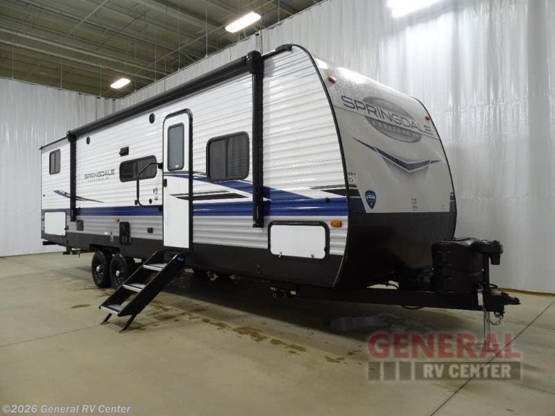 2023 Keystone Springdale 298BH RV for Sale in Birch Run, MI 48415 ...