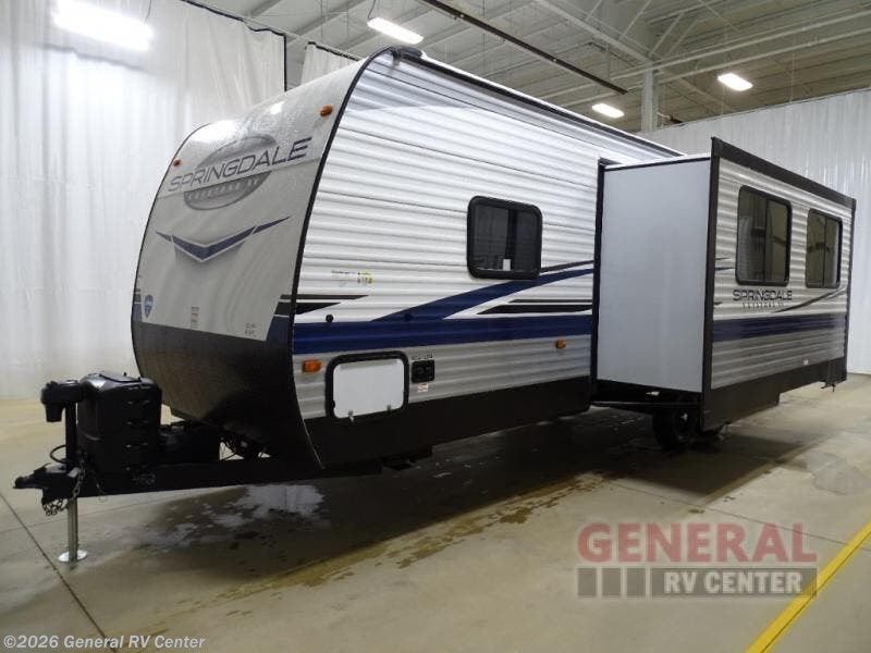 2023 Keystone Springdale 298BH RV for Sale in Birch Run, MI 48415 ...