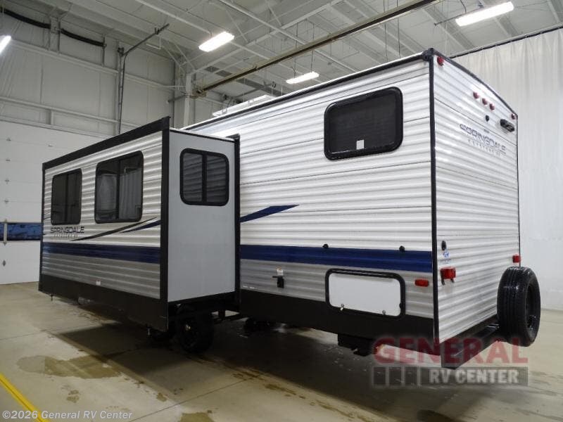 2023 Keystone Springdale 298BH RV for Sale in Birch Run, MI 48415 ...