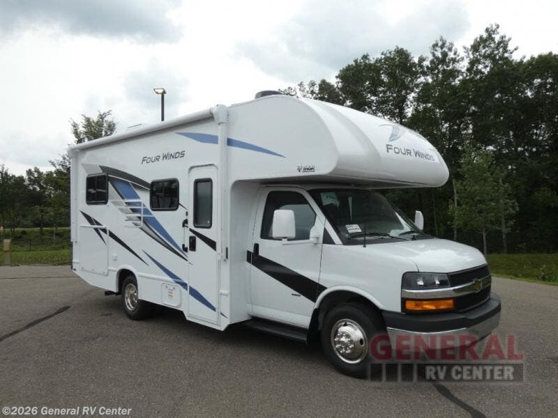 2024 Thor Motor Coach Four Winds 22E Chevy RV for Sale in Birch Run, MI ...
