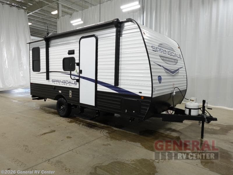 2024 Keystone Springdale Classic Mini 1750RD RV for Sale in Birch Run ...