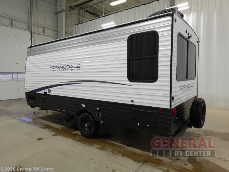 2024 Keystone Springdale Classic Mini 1750RD RV for Sale in Birch Run ...