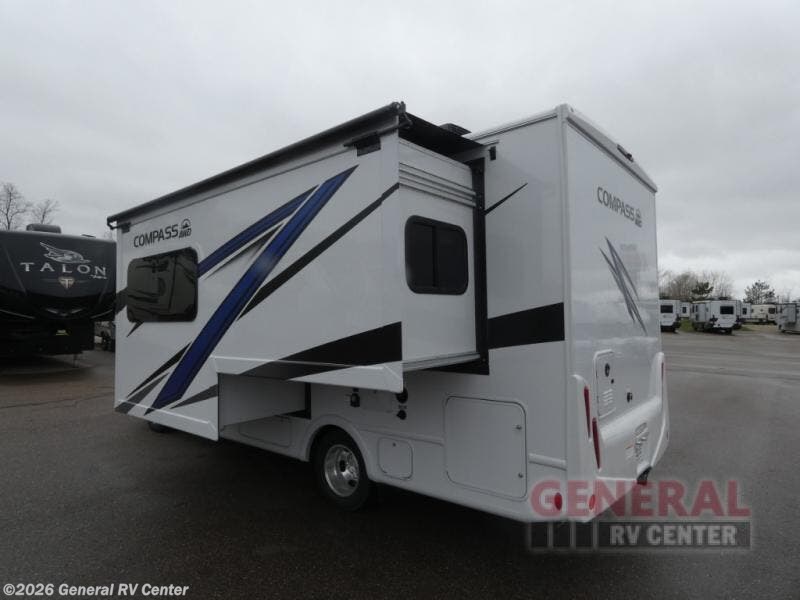 2025 Thor Motor Coach Compass AWD 23TW RV for Sale in Birch Run, MI ...