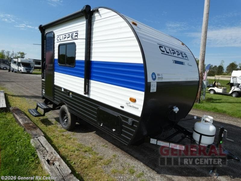 2024 Coachmen Clipper Cadet 14CR RV for Sale in Birch Run, MI 48415 ...