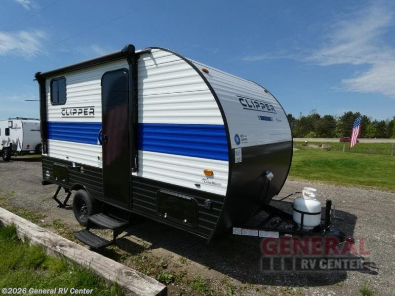 2024 Coachmen Clipper Cadet 15CBH RV for Sale in Birch Run, MI 48415 ...