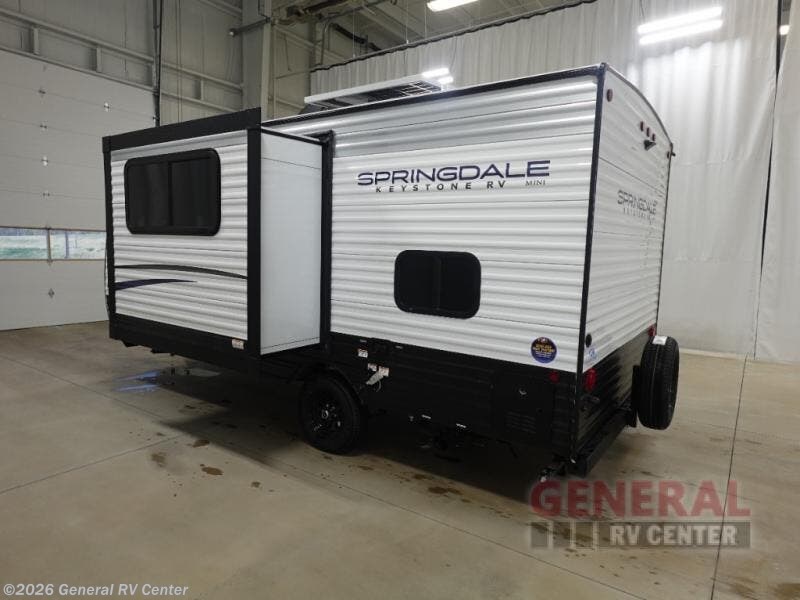 2024 Keystone Springdale Classic Mini 1760BH RV for Sale in Birch Run ...