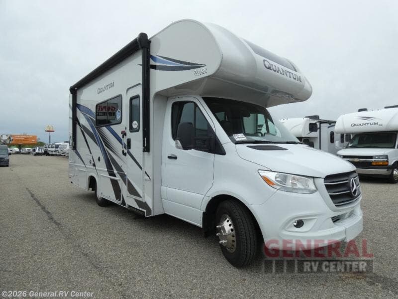 2023 Thor Motor Coach Quantum Sprinter MB24 RV for Sale in Birch Run ...