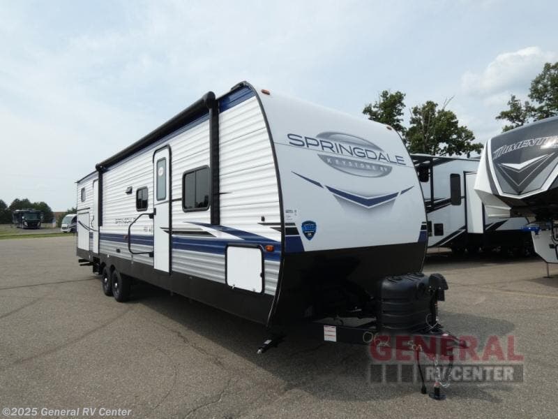 2025 Keystone Springdale 310BR RV for Sale in Birch Run, MI 48415 ...