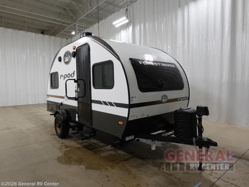 2025 Forest River R Pod RP-171 RV for Sale in Birch Run, MI 48415 ...