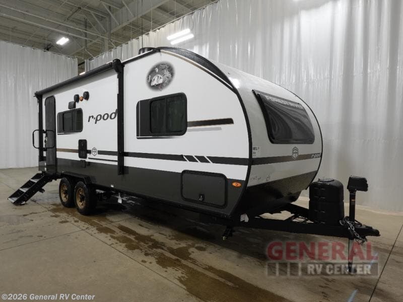 2025 Forest River R Pod RP-198 RV for Sale in Birch Run, MI 48415 ...