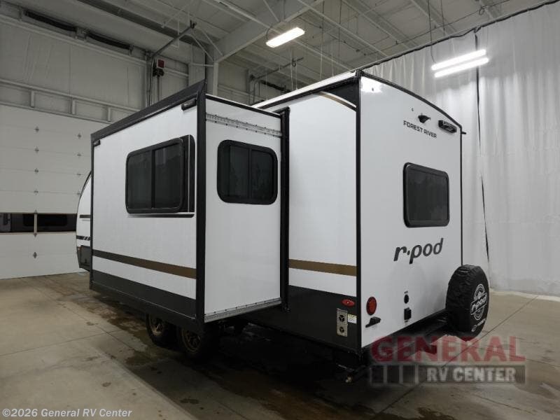 2025 Forest River R Pod RP-198 RV for Sale in Birch Run, MI 48415 ...