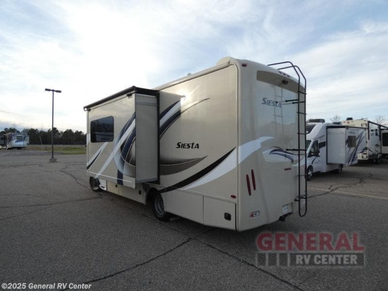 2018 Thor Motor Coach Siesta Sprinter 24SJ RV for Sale in Birch Run, MI 48415 | 322319 | RVUSA ...