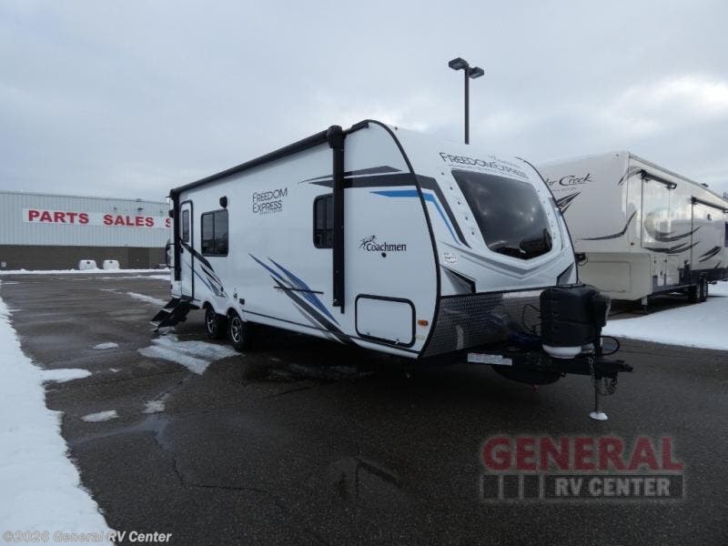 2022 Coachmen Freedom Express Ultra Lite 246RKS RV for Sale in Birch ...