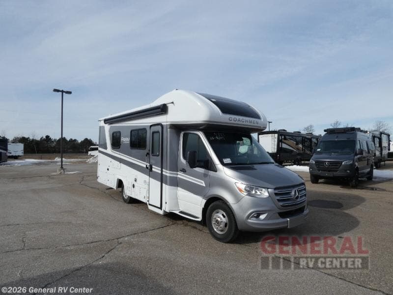 2025 Coachmen Prism Elite 26RBE RV for Sale in Birch Run, MI 48415 ...