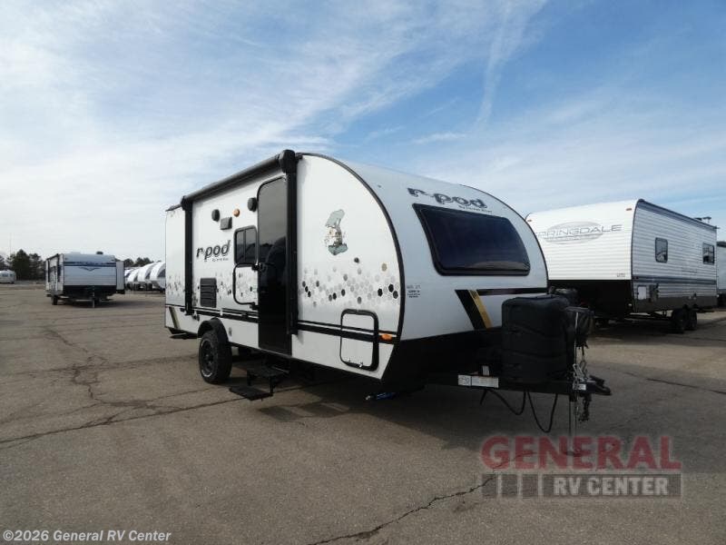 2022 Forest River R Pod RP-193 RV for Sale in Birch Run, MI 48415 ...