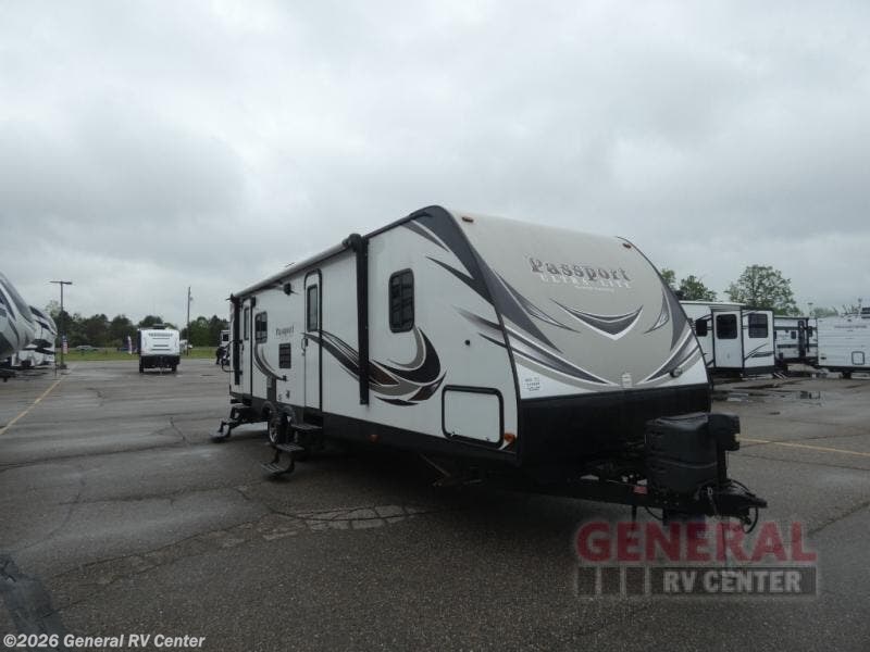 2017 Keystone Passport 2890RL Grand Touring RV for Sale in Birch Run ...