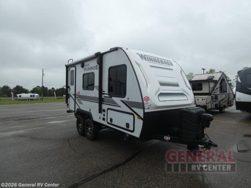 2022 Winnebago Micro Minnie 1708FB RV for Sale in Birch Run, MI 48415 ...