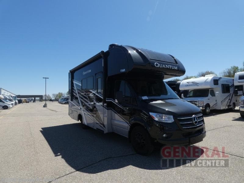 2025 Thor Motor Coach Quantum Sprinter MB24 RV for Sale in Birch Run ...