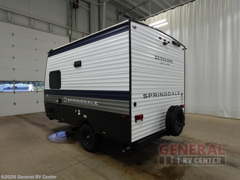 2026 Keystone Springdale Mini 1300BH #327243 - For Sale in Birch Run, MI