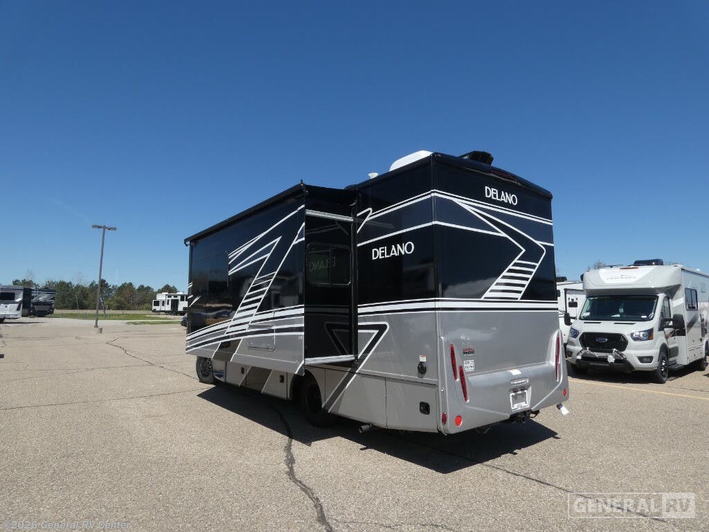 2025 Thor Motor Coach Delano 24FB-DG RV for Sale in Birch Run, MI 48415 ...