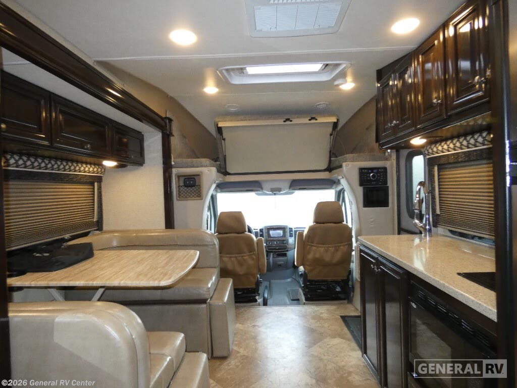 2018 Thor Motor Coach Siesta 24SJ-1SL #322319 - For Sale in Birch Run, MI