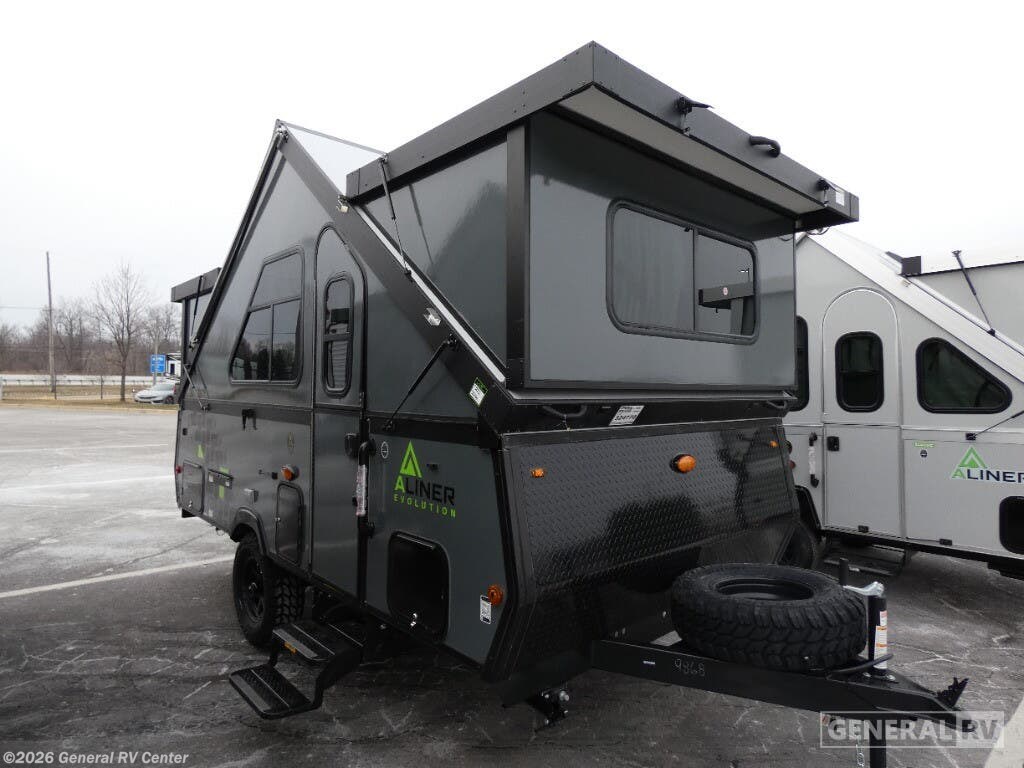 2025 Aliner Evolution EVOLUTION 15 RV for Sale in Birch Run, MI 48415 ...