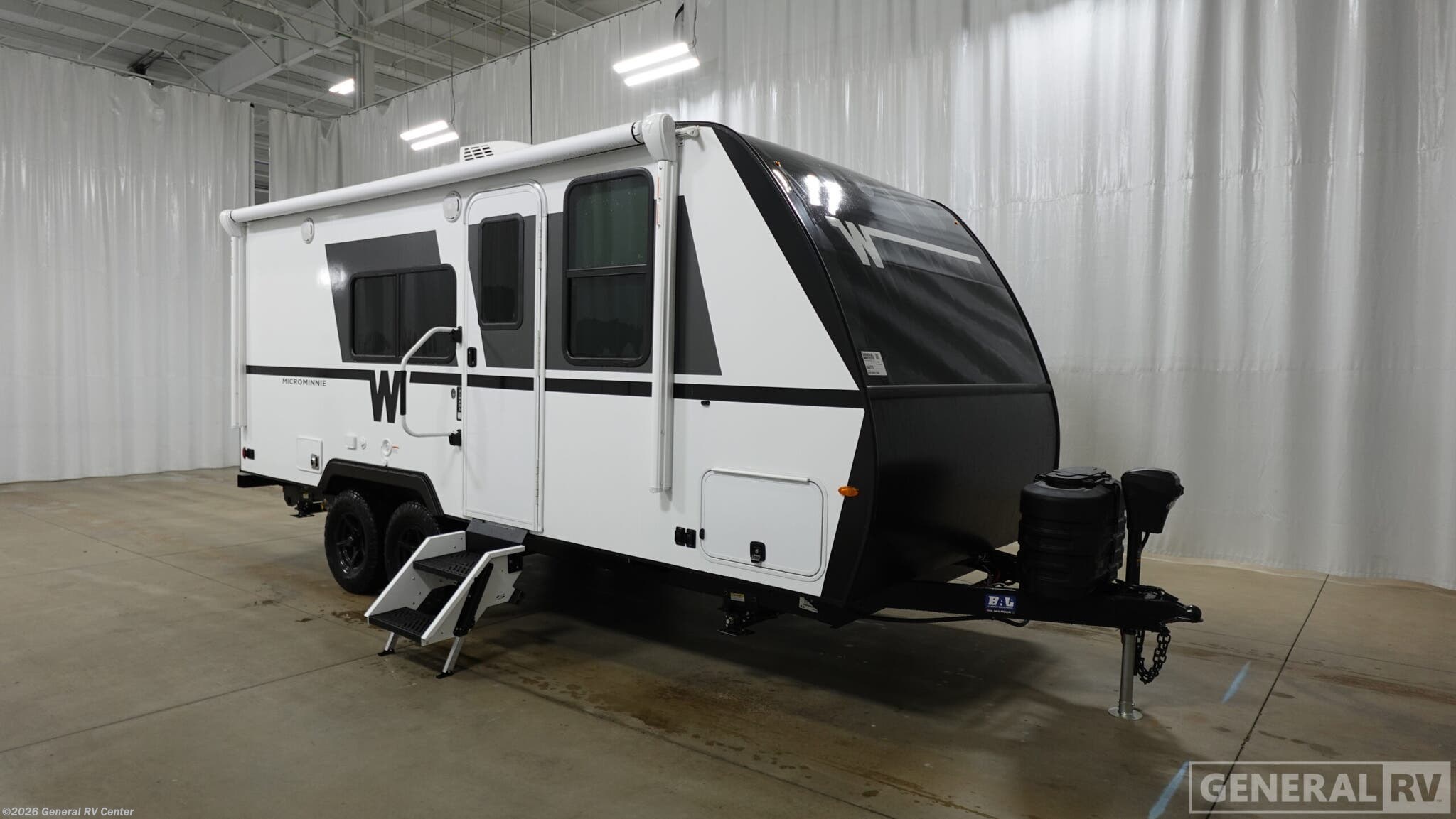 2026 Winnebago Micro Minnie 2108DS RV for Sale in Birch Run, MI 48415 ...