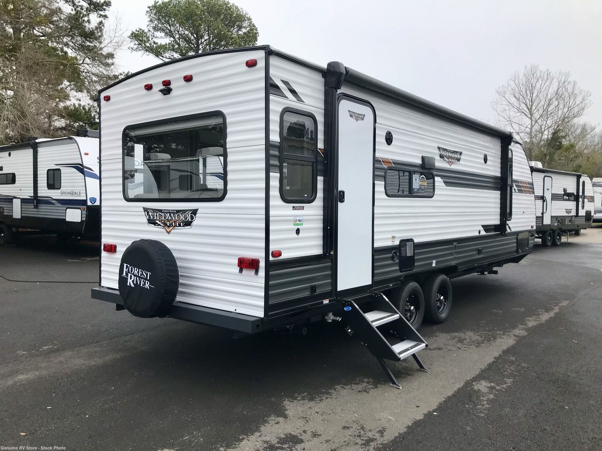 2022 Forest River Wildwood 24RLXL RV for Sale in Nacogdoches, TX 75964 ...