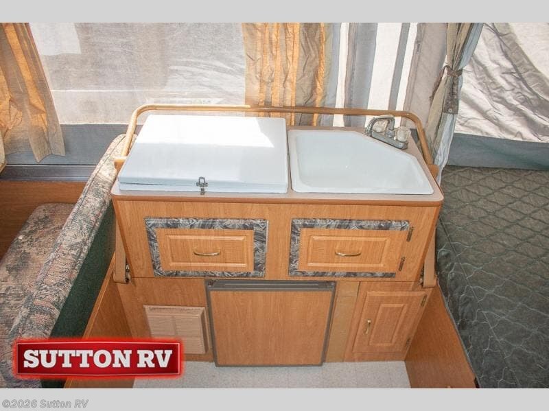 2001 Fleetwood Coleman CHEYENNE #6809A - For Sale in Eugene, OR