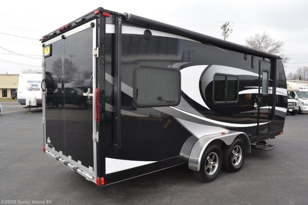 2016 Livin' Lite Quicksilver VRV 7X20 RV for Sale in Rockford, IL 61109 ...