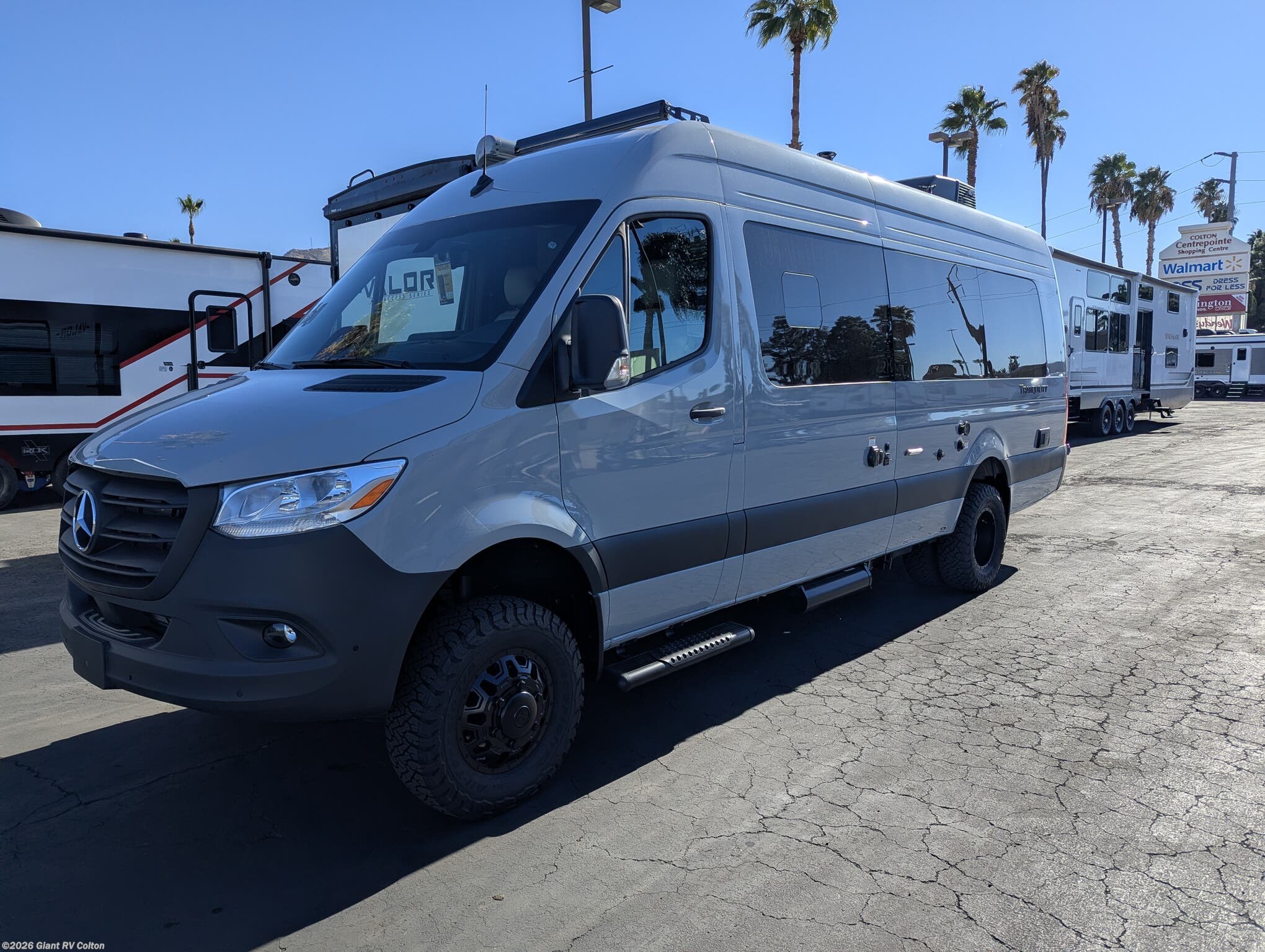 2026 Thor Motor Coach Tranquility 24C #TTR057 - For Sale in Colton, CA