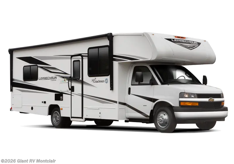 2025 Coachmen Leprechaun 260QB - Ford E-450 #PCR710 - For Sale in ...