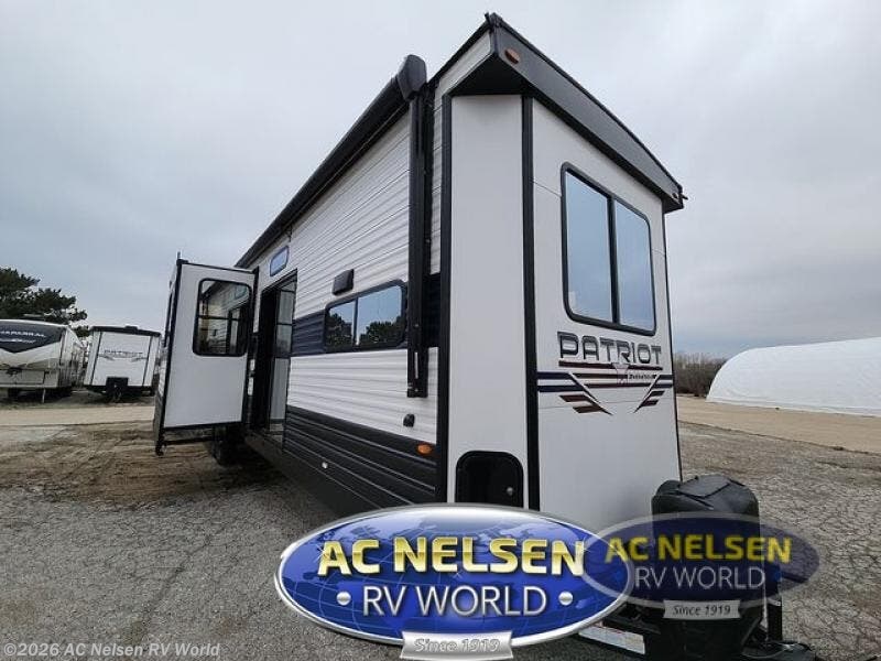 2023 Forest River Timberwolf 39SR RV for Sale in Omaha, NE 68137 ...