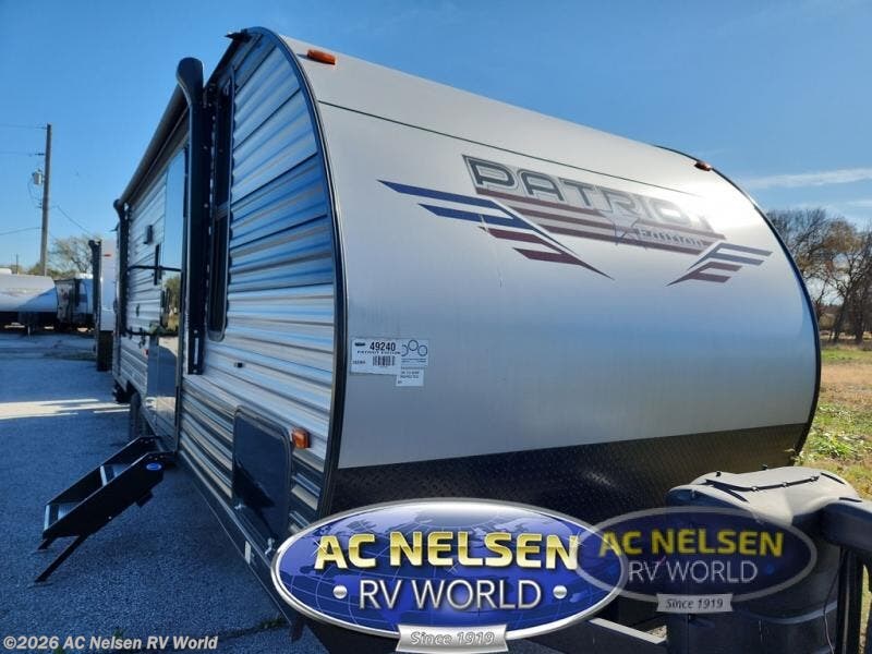 2022 Forest River Cherokee Grey Wolf 26DBH RV for Sale in Omaha, NE ...