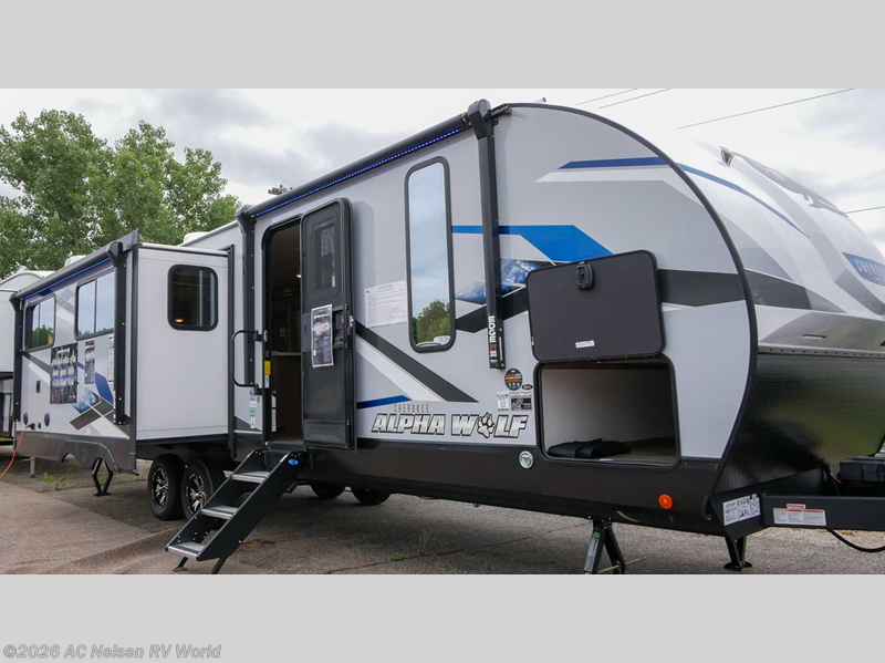 2024 Forest River Cherokee Alpha Wolf 26DBH-L RV for Sale in Omaha, NE ...